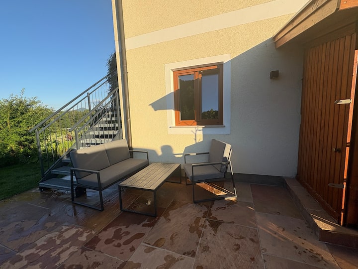 Bauernhof „Edtgut“ Appartement - Eugendorf