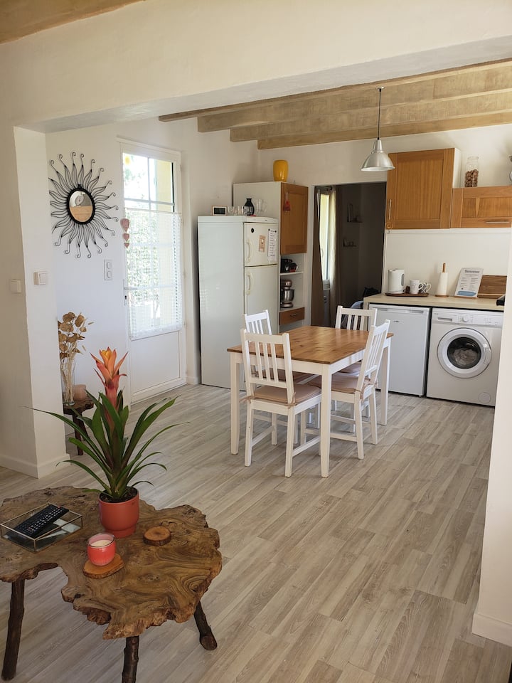 Charmante Maison - Trémolat