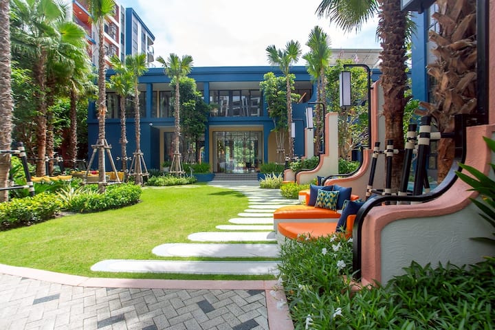 Cabanas Hua Hin For Rent - Hua Hin