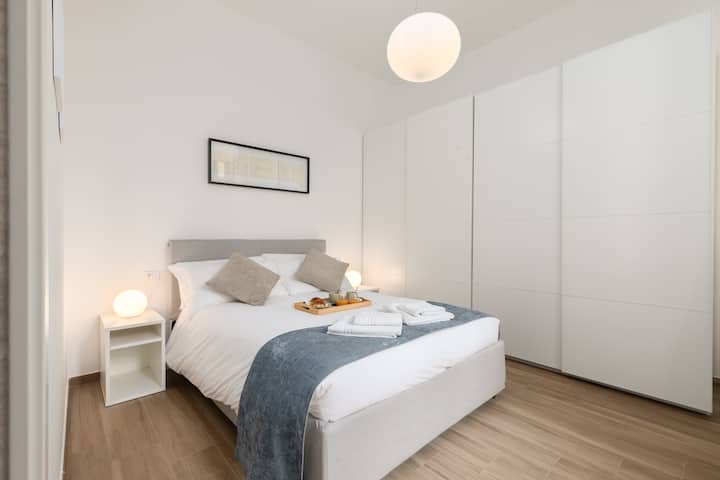 Elegant Flat In Milan: 10 Minutes To Duomo-navigli - Milano