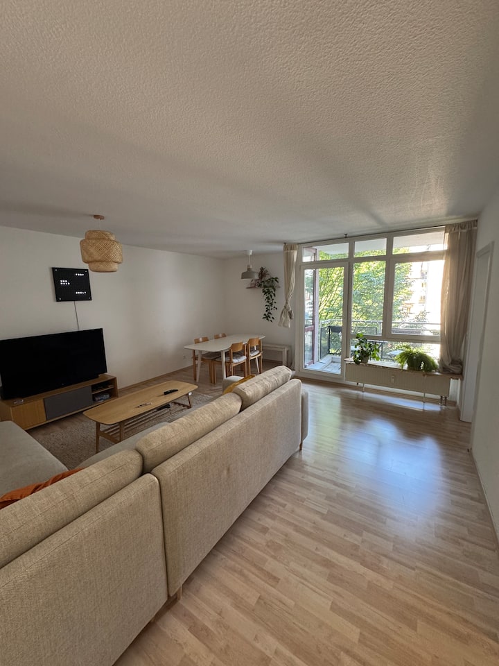 Wohnung Direkt Am Hauptbahnhof/messe - Frankfurt am Main