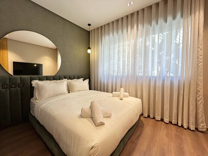 Modern&cosy 1br | Gauthier | Chic Stay @ Center - Casablanca
