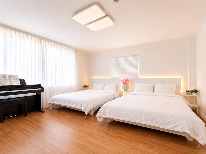 [ㄱ테라스에서 무료바베큐]Stay4u #펜트하우스A동# - Uijeongbu-si