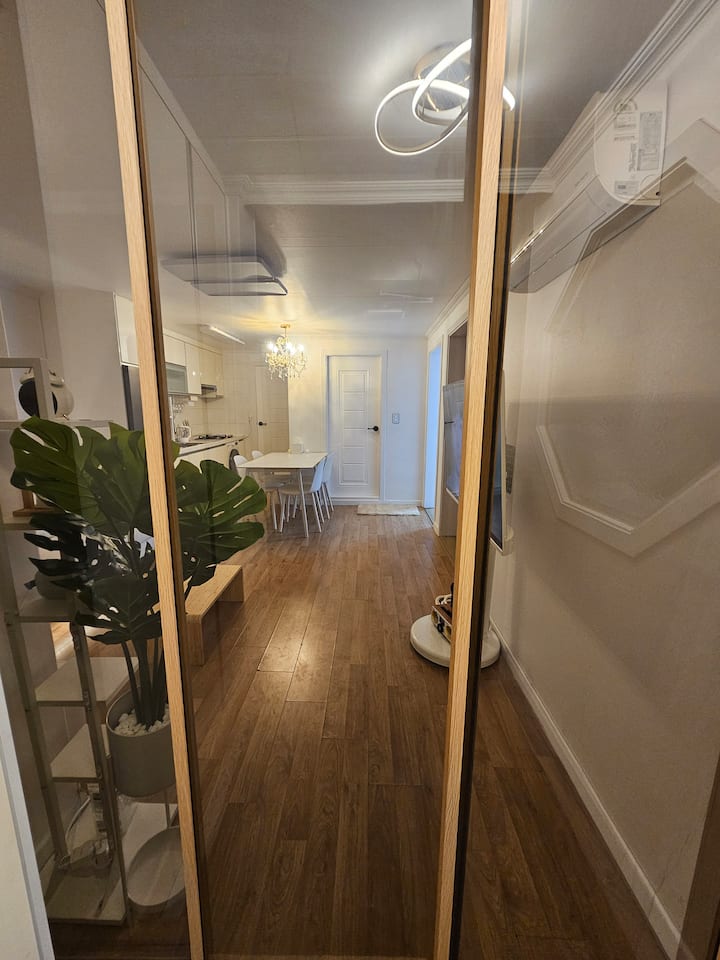 [의정부역 야외바베큐]Stay4u #펜트하우스B동# - Uijeongbu-si