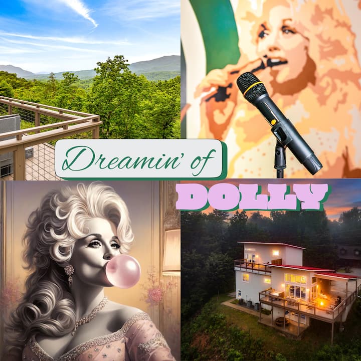 Holiday Deals• Views Theater • Karaoke • Sleeps 12 - Gatlinburg, TN