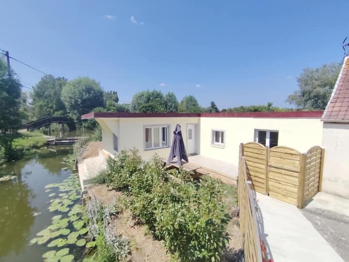 Gîte Garance - Arques
