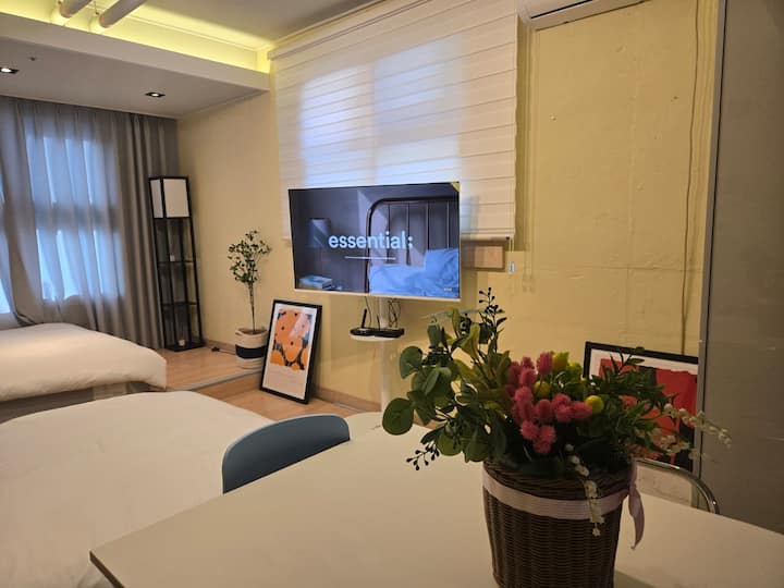 #8 스테이소담 종로,교동,반월당,동성로~ - Daegu