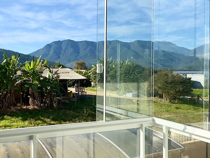 Vista Para A Serra Do Tabuleiro - Santo Amaro da Imperatriz