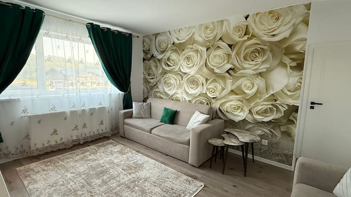 Rox Mountain View Apartament Rasnov - Rosenau