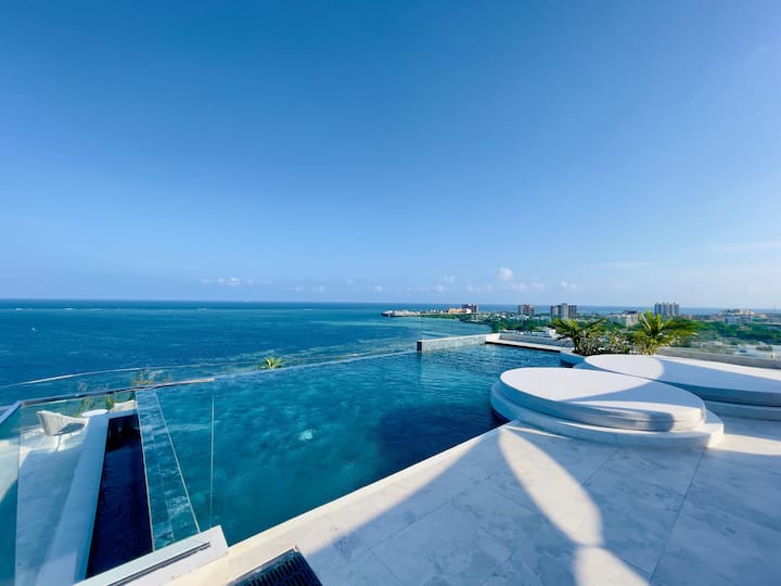 Nyali 2 Bedroom Beach Apartment24343444 - Mombasa