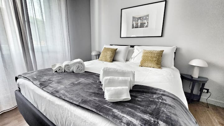 Sant'ippolito 24 - "Loft" - Roma