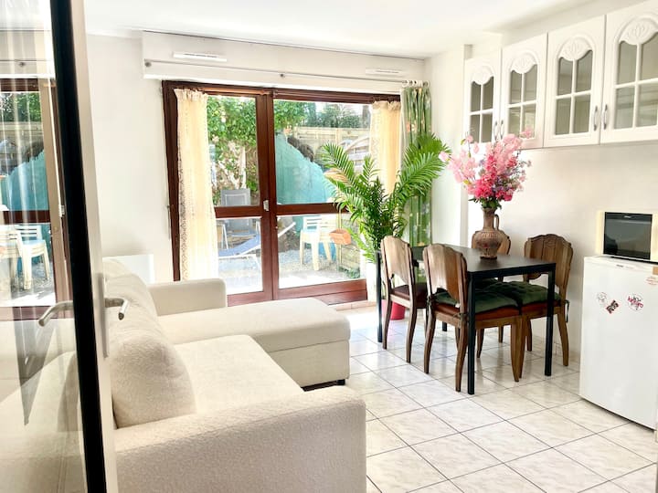 Bel Appartement De Vacances - Ouistreham