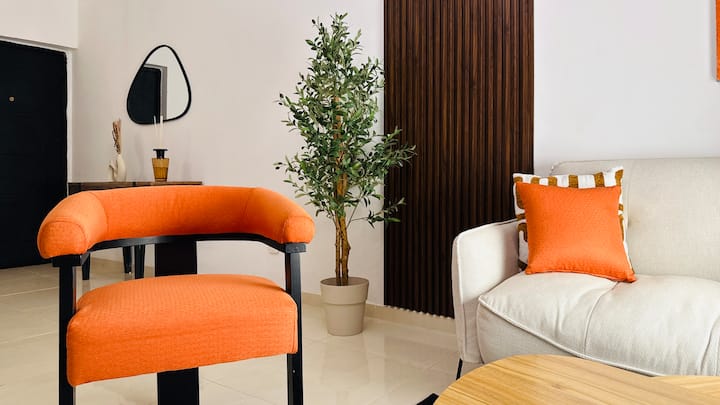 Résidence Mikasa : T2 Chic & Cosy | Clim + Wi-fi - Côte d'Ivoire