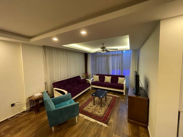 Müstakil Havuzlu 3+1 Villa - Çalış Beach