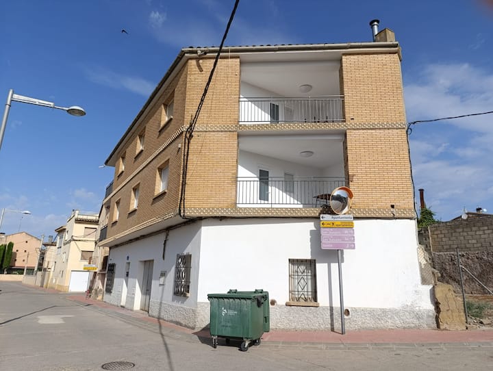 Piso Para 6 Personas - Alquézar