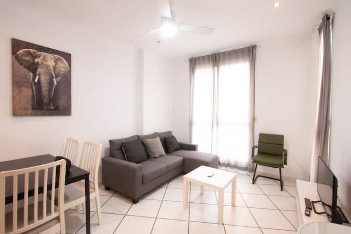 Apartment Ruzafa Market 3c - Paiporta