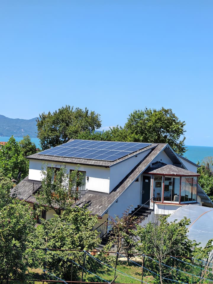 Kybele Resort
Kybele Evi - Tirebolu