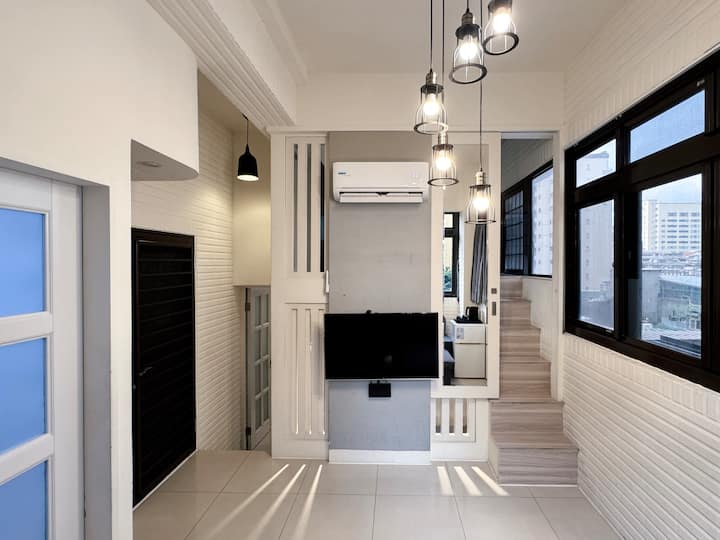 Littleapt 西門町 Ximen시먼 – 電梯大樓 高樓層獨立門戶 近捷運550m超方便 - 台北 中正區