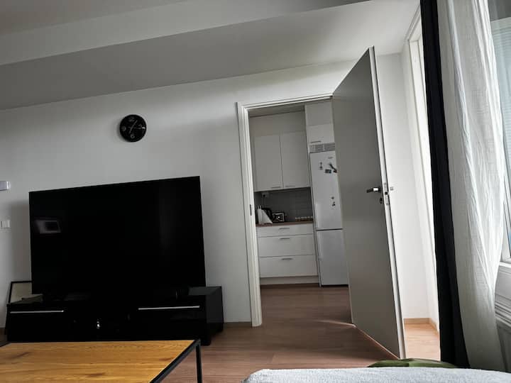 Cozy Modern Nest Near Airport - Sipoo