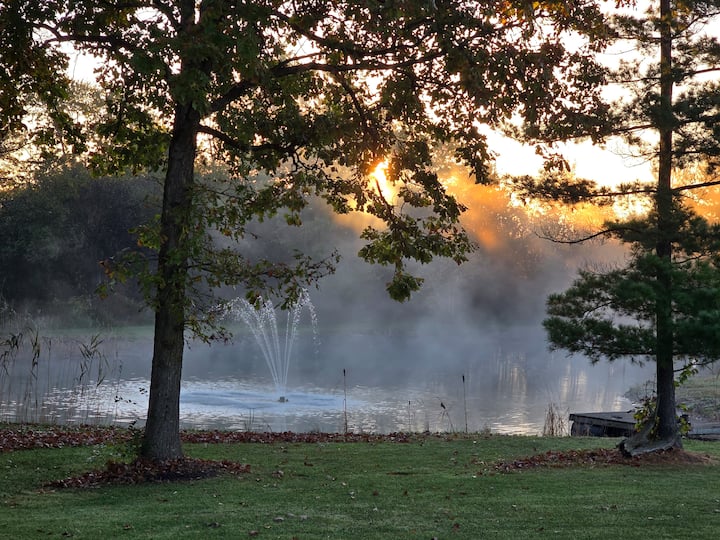 Quiet Countryside Getaway Near Lake Erie - Ontario