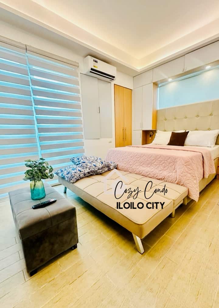 Luxurious Stay Near Icc Iloilo - Iloilo City