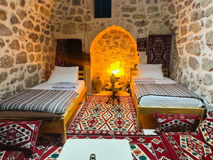 1+1 Kral Odası (4kişilik) - Mardin