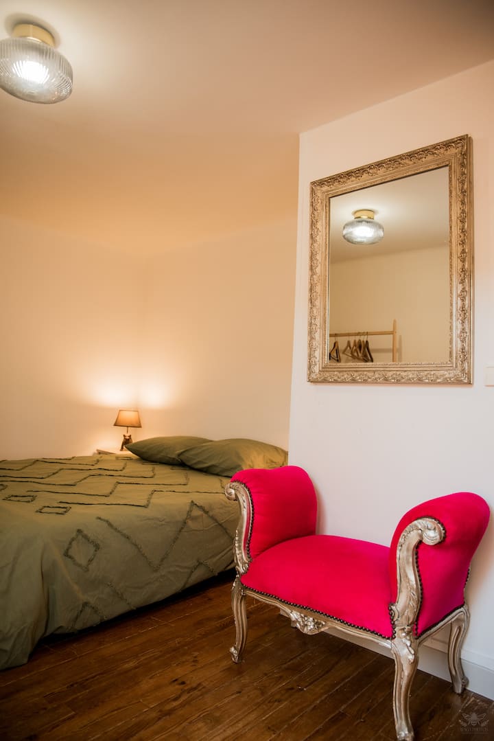 Maisonette Vue Cité - Carcassonne