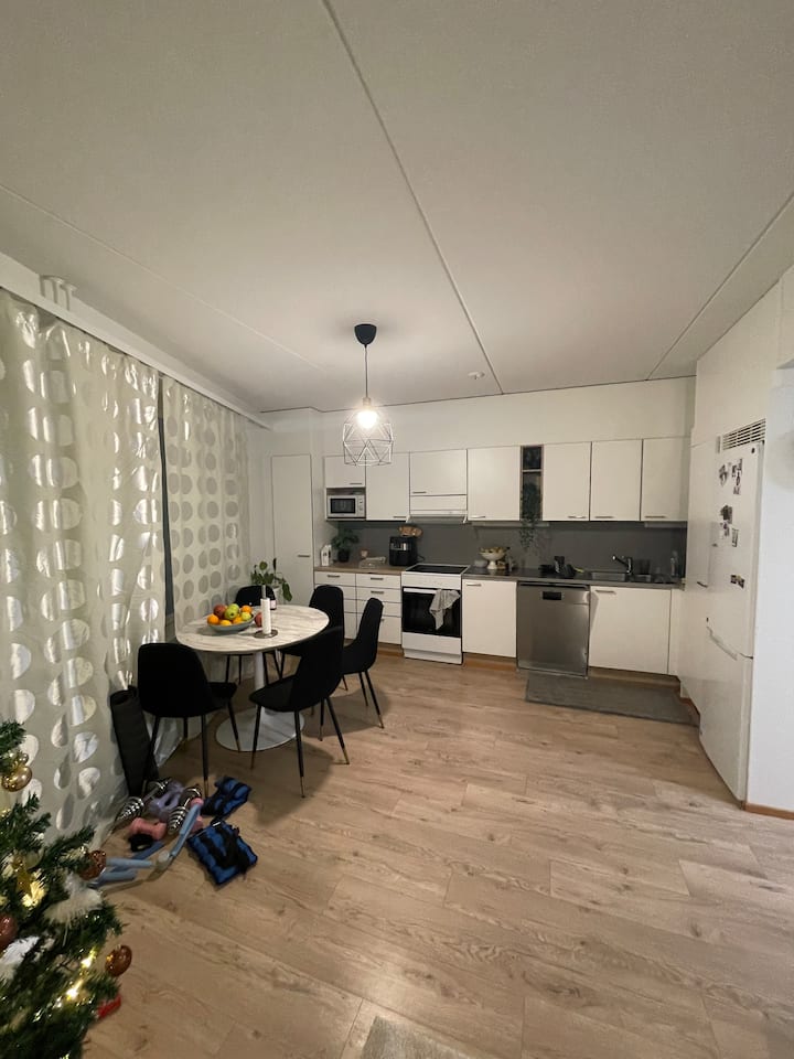 Nature Haven Apartment - Helsinki