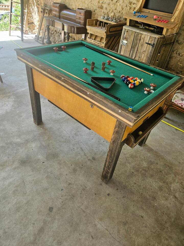 Gîte Insolite, Cabane Perchée - Saint-Calais