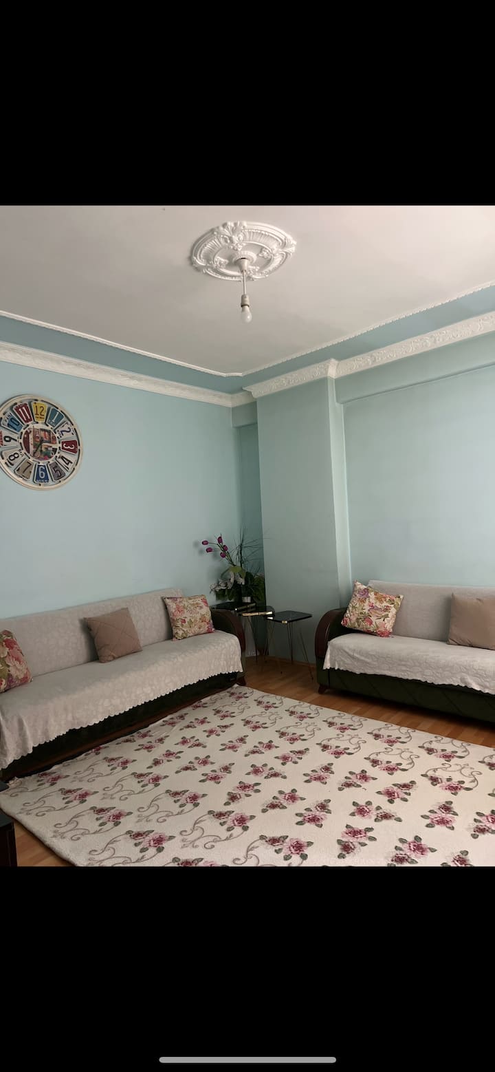 Merkezi (Central Apt) Daire - Van