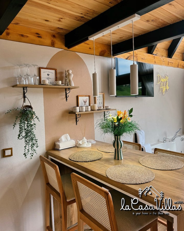 Rize La Casa Villaw Bungalow/ M - Ardeşen