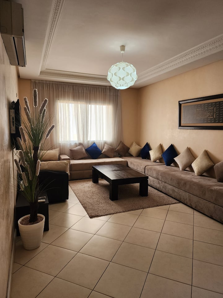 Apartment Tifaouin Canter City - Agadir