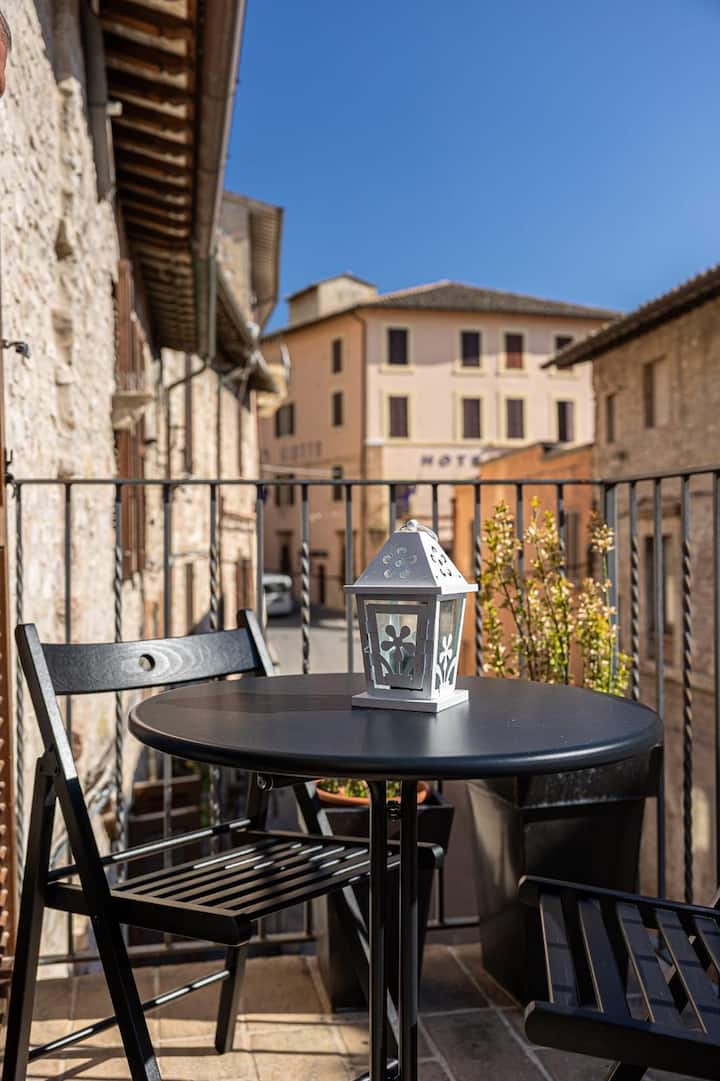Dimora Fontebella Assisi - 아시시