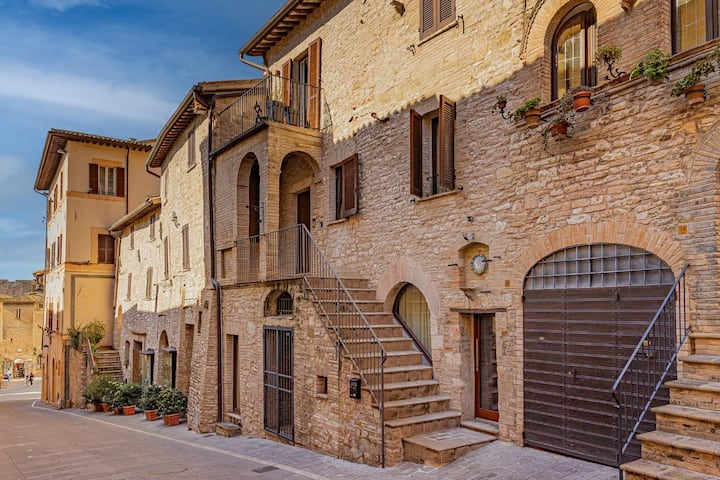 Dimora Fontebella Assisi - Assisi