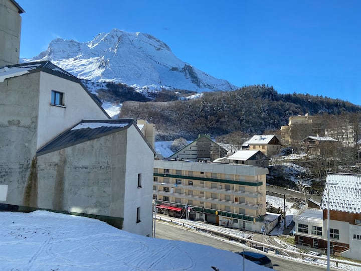 Appartement Station Gourette - Arrens-Marsous
