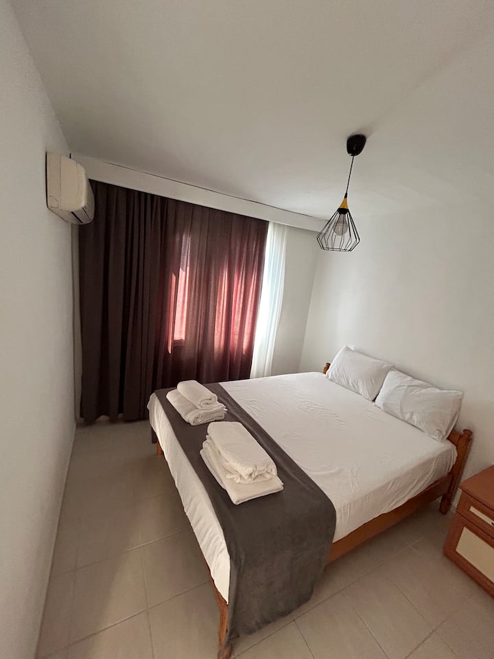 Oda 5 Huzur Apart Bozburun - Bozburun