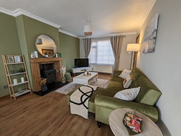 Granby House - Long Stay 20% Off - Corby