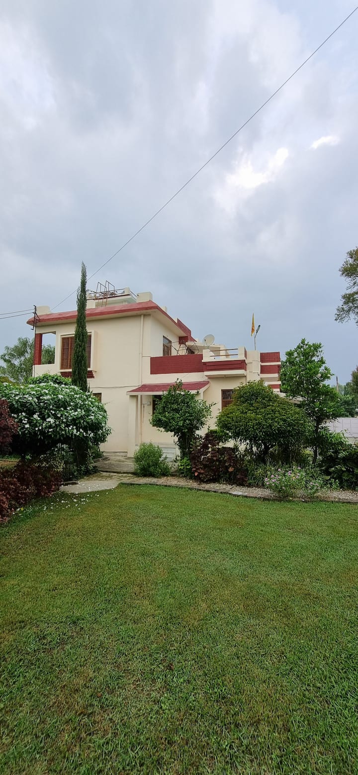 Farmstay Near Corbett – Peace, Birds, Comfort - Jim Corbett National Park