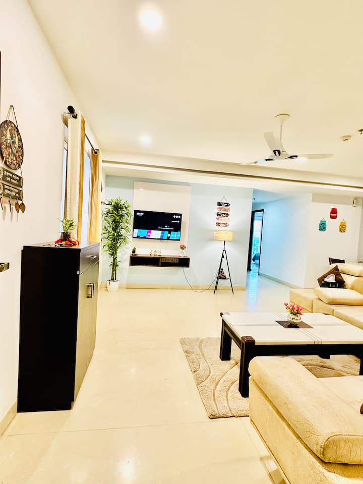 Skyline View 2.5bhk Nr Wipro Circle/us Consulate - ハイデラバード