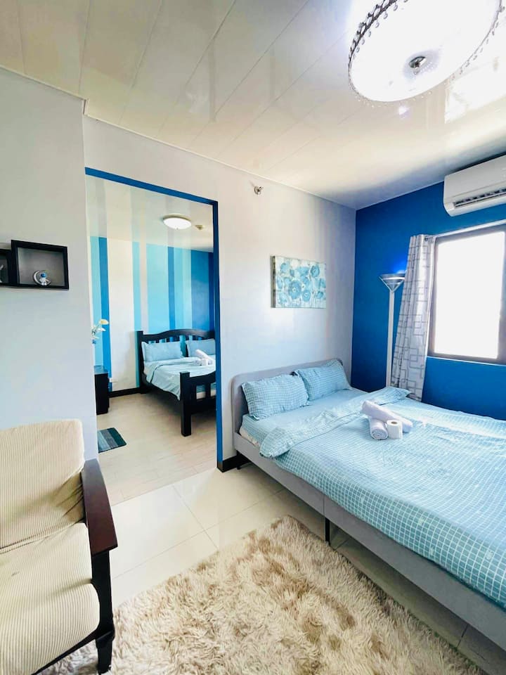 Airportbnb-pet Friendly - Aéroport Ninoy Aquino (MNL)