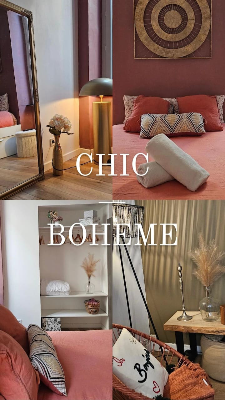 Bastide | Chic & Bohème - Carcassonne