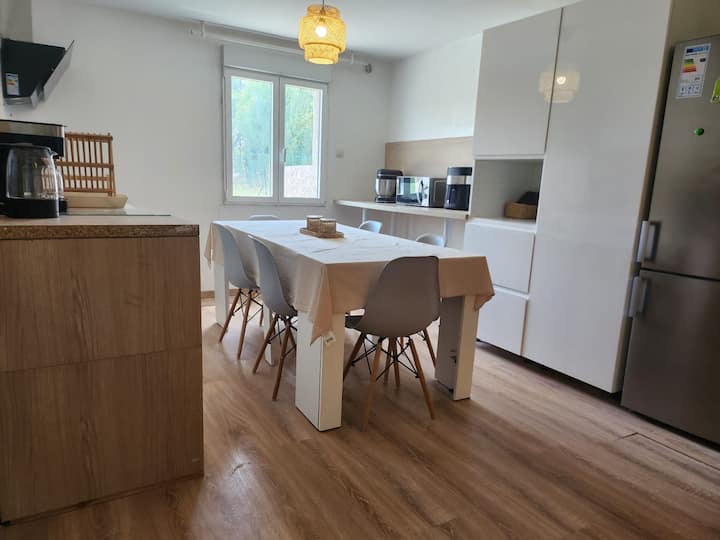 La Colombe - Lunéville