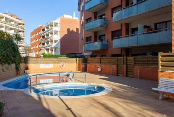 Bonito Duplex Atico Fenals - Lloret de Mar