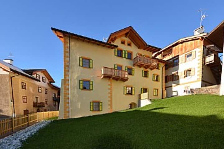 Appartamento Salejada - Moena