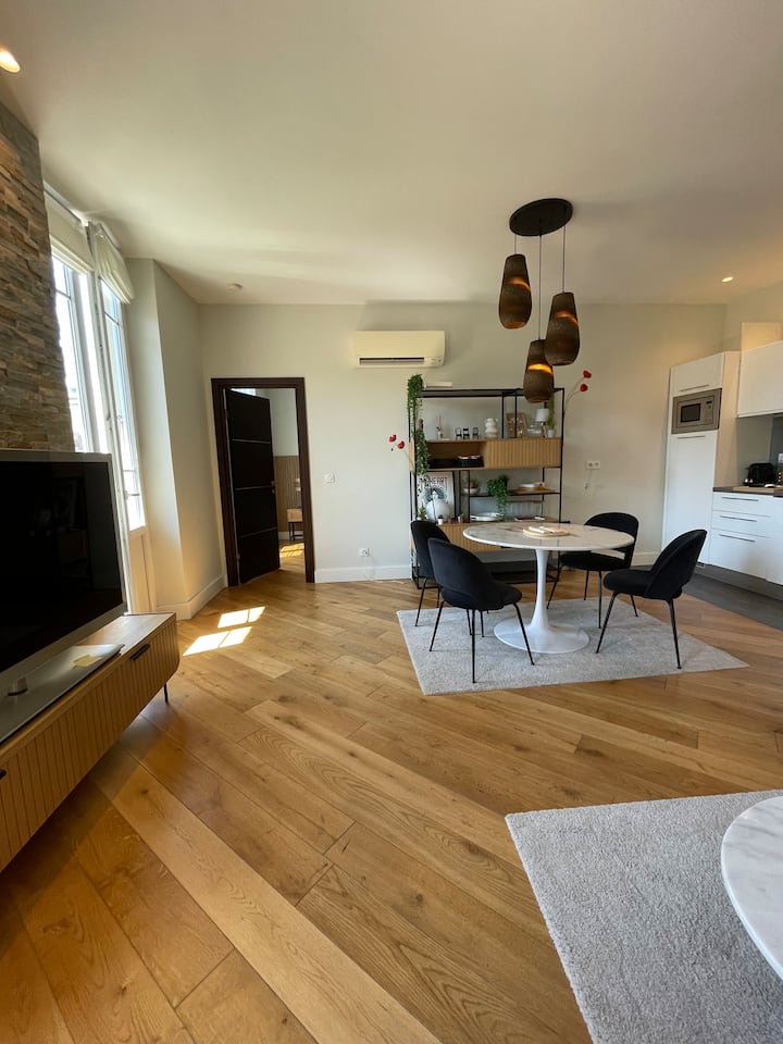 Villa Katerina - Luxury Apartment - ibis Nice Centre Gare