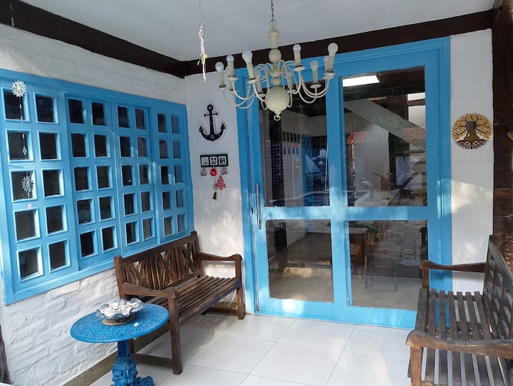 Praias Cambury E Camburizinho Boissuganga - São Sebastião