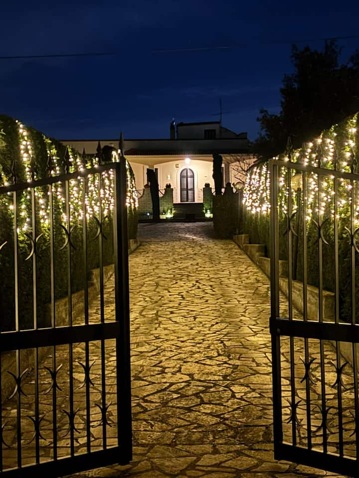 Villa Sideris - Noci