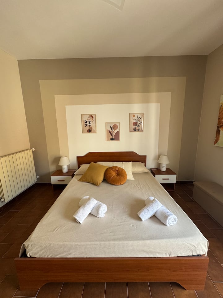 Elysium Stay - Naxos