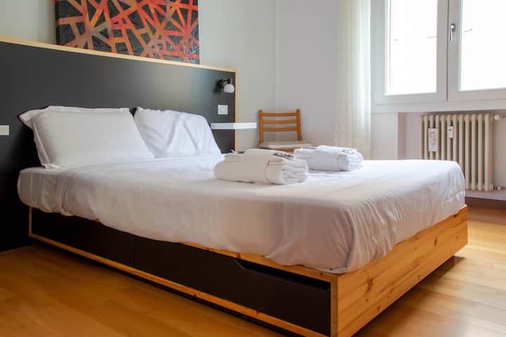 Welc-ōm Urban Nest Padova - Padova