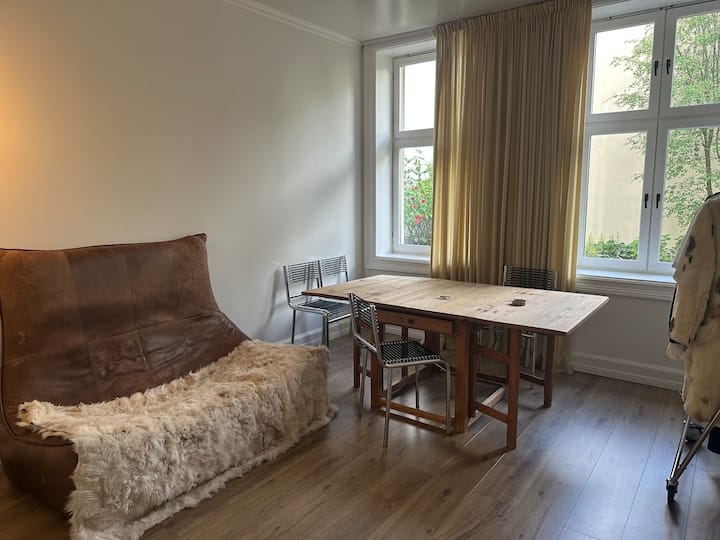 Leilighet På Grunerløkka - Oslo